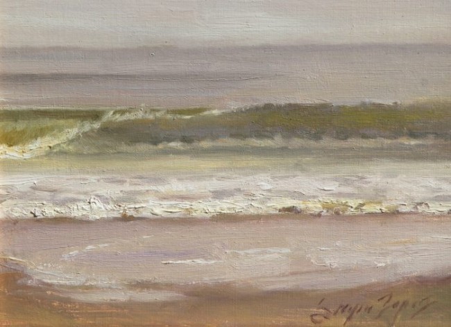 Portrait of a Wave | Christopher Queen Galleries